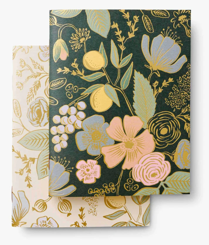 Rifle Paper Colette Pocket Notebooks | Pink Lemonade